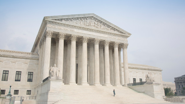 Supreme Court Hears Arguments About Reviving Lawsuit Challenging Mail
